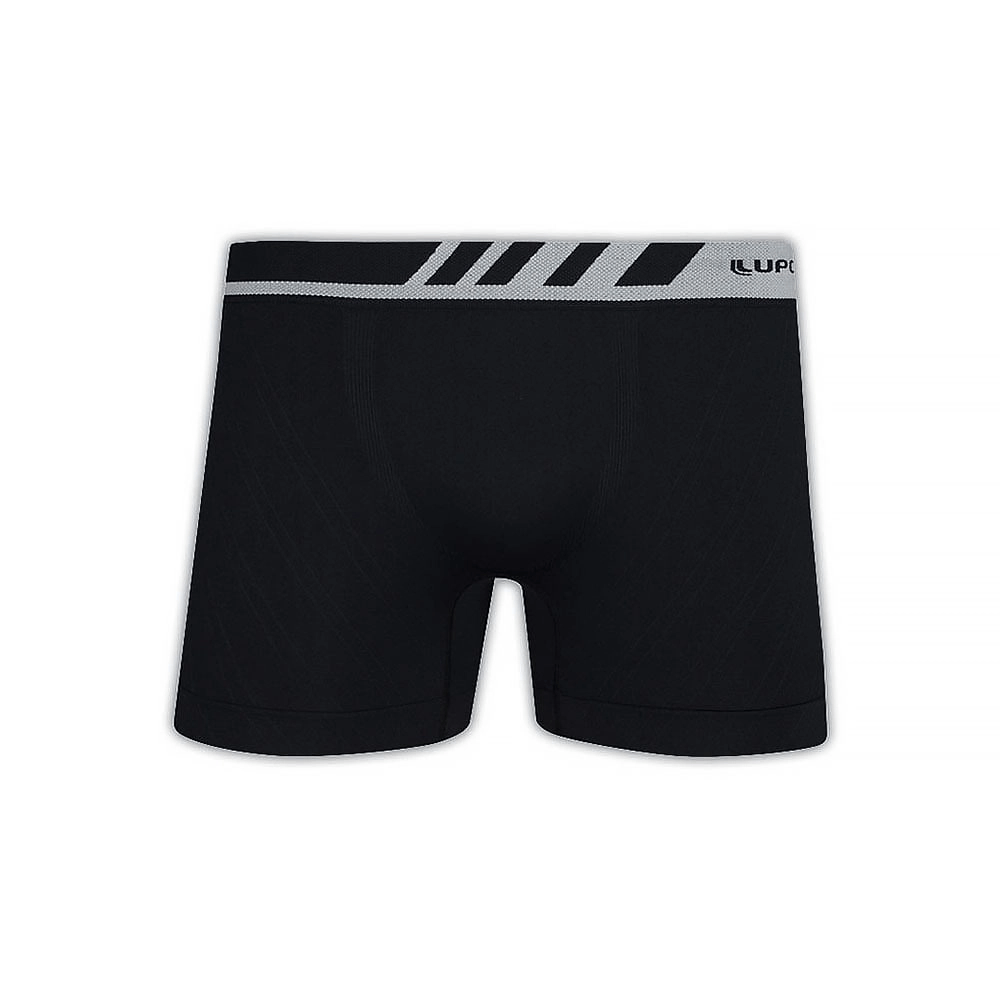 Cueca Masculina LUPO Microfibra Boxer GG - Angeloni Supermercado
