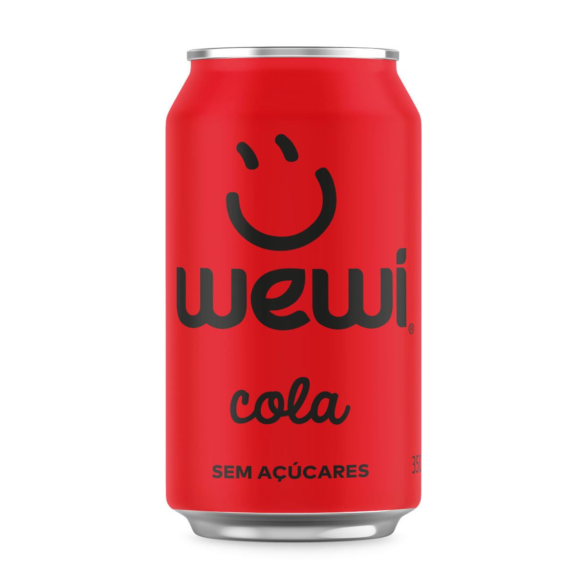Refrigerante WEWI Cola Zero 350ml | Bebida Sem Açúcar - Angeloni ...