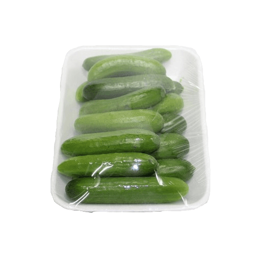 Mini Pepino HORTMIX 300g - Angeloni Supermercado