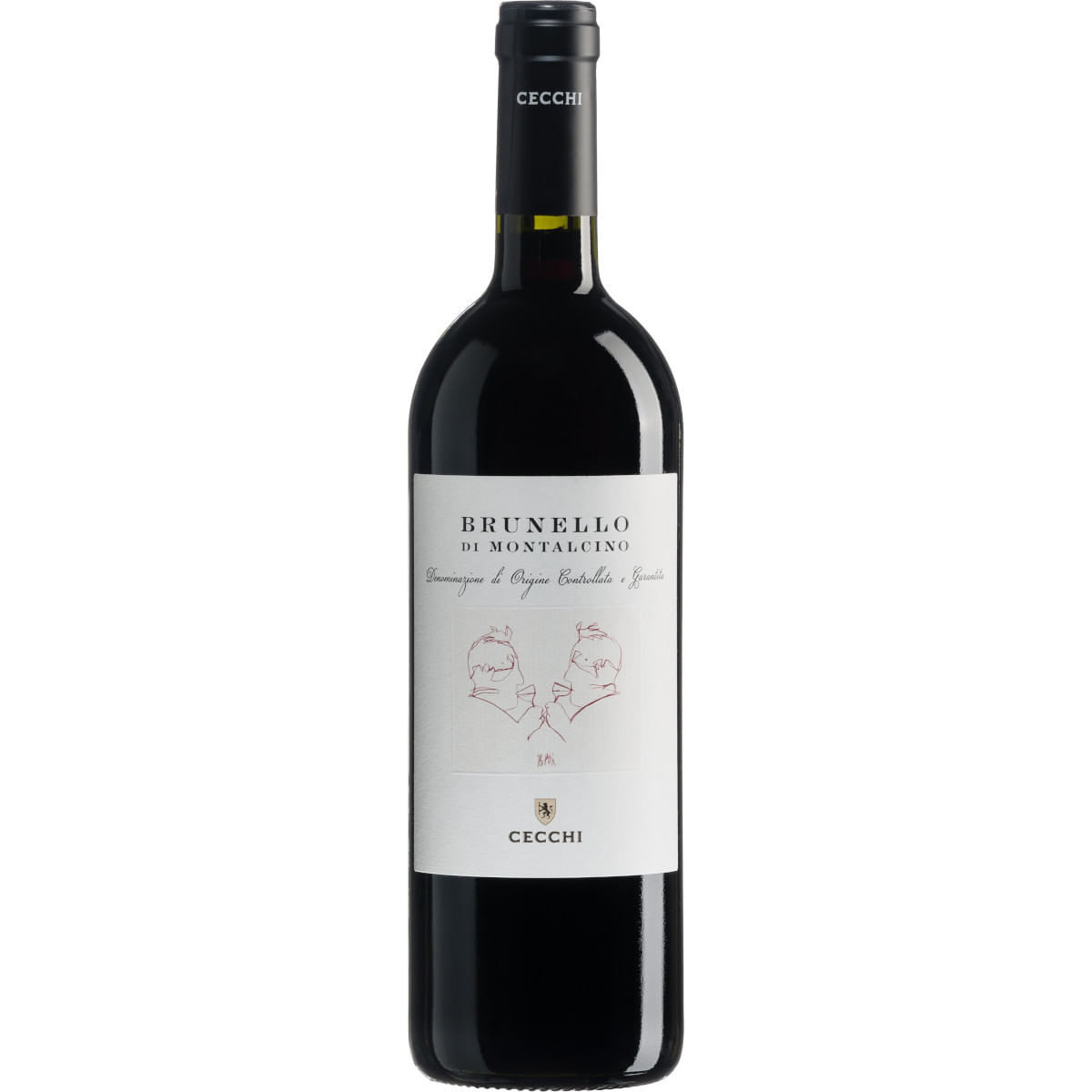 Vinho Italiano Cecchi Brunello 750ml - Angeloni Supermercado