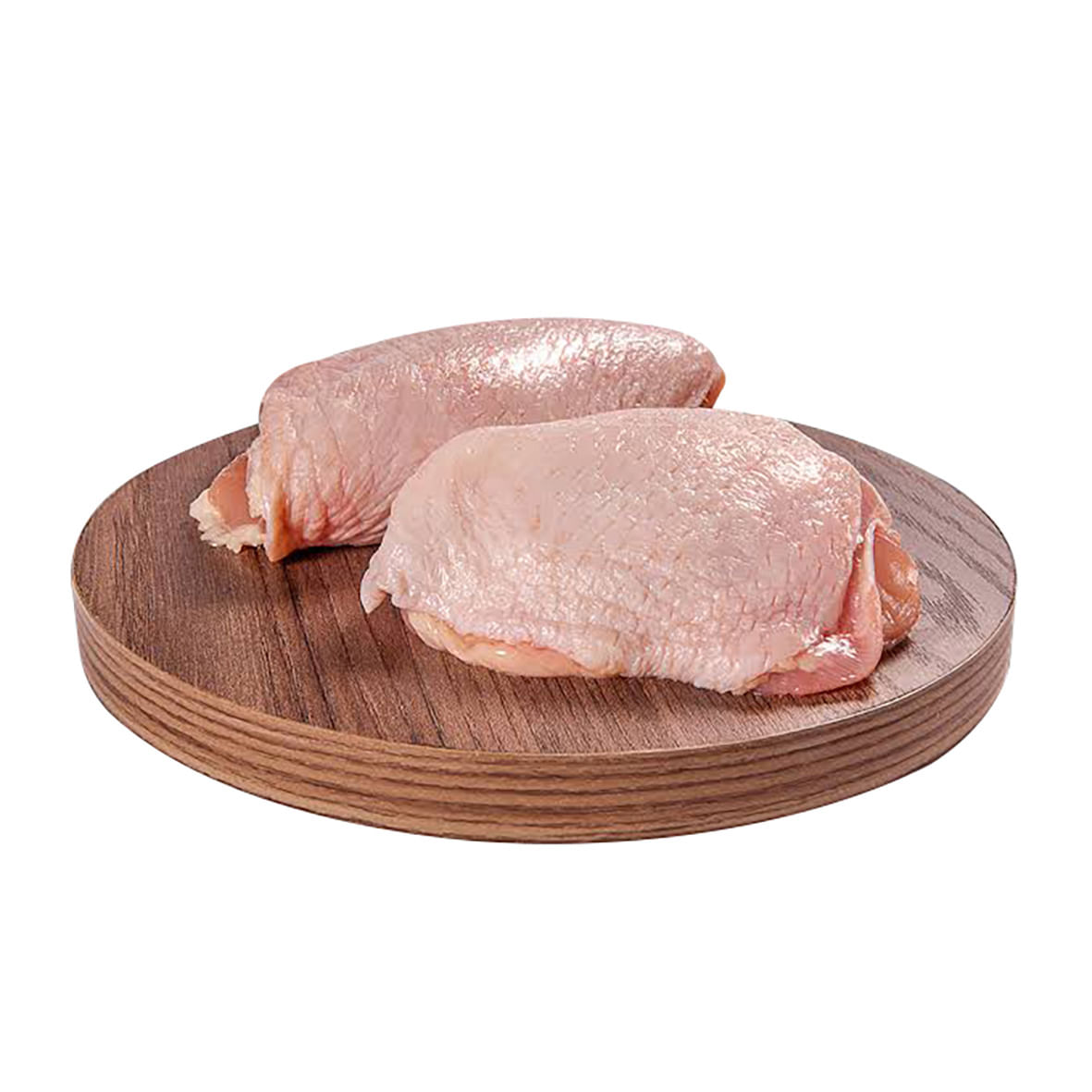 Sobrecoxa de Frango Macedo Resfriada por Kg - Angeloni Supermercado