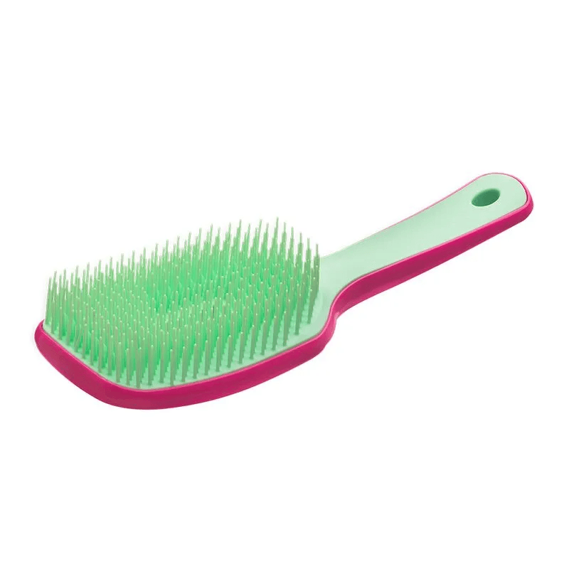 Escova para Cabelos RICCA Flex Fast Dry Pink