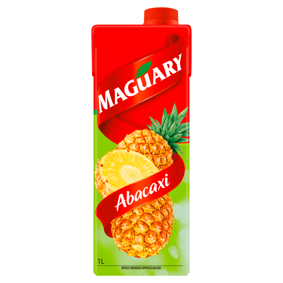 Refresco MAGUARY Abacaxi 1l - Angeloni Supermercado