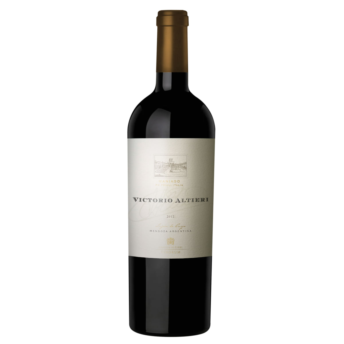 Vinho Tinto Argentino VICTORIO ALTIERI Malbec 750ml