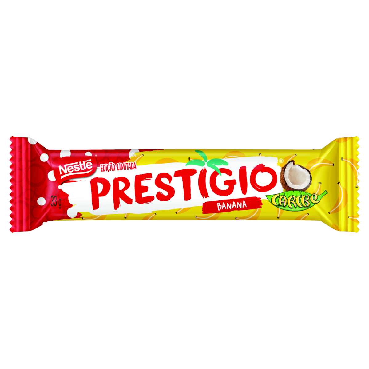 Chocolate NESTLE Prestigio Banana 33g
