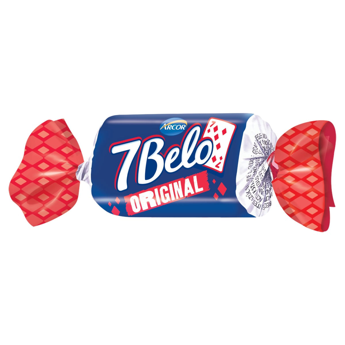 Bala Original 7 BELO Pacote 90g
