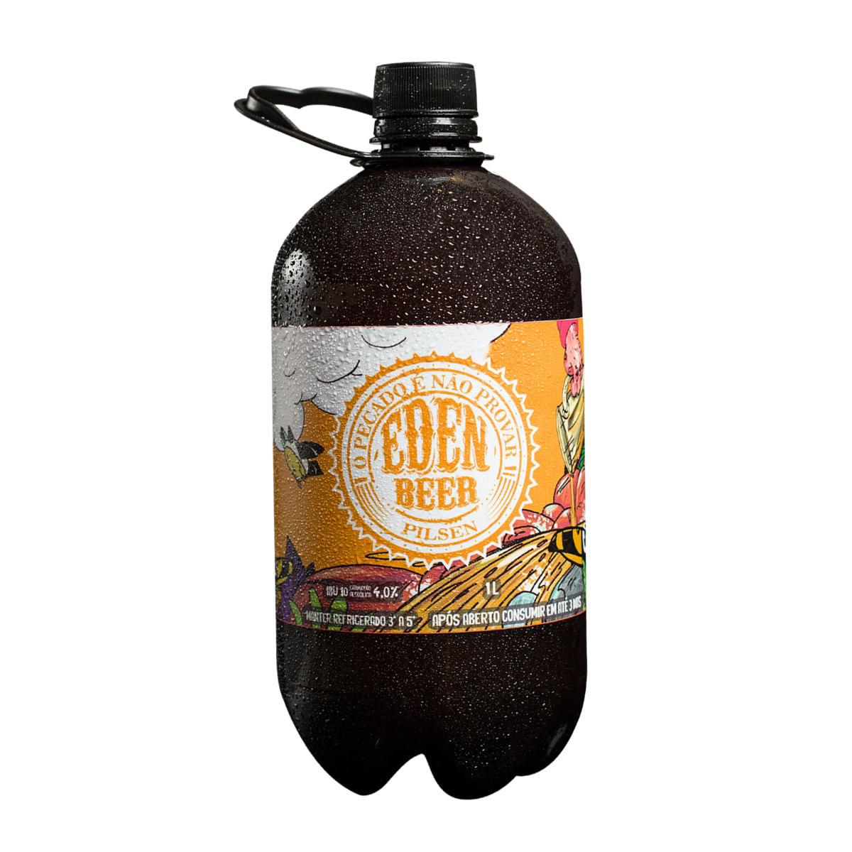 Chopp EDEN BEER Pilsen 1l