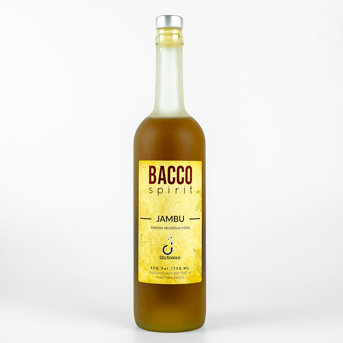 Licor BACCO Spirit Jambu 750ml - Angeloni Supermercado