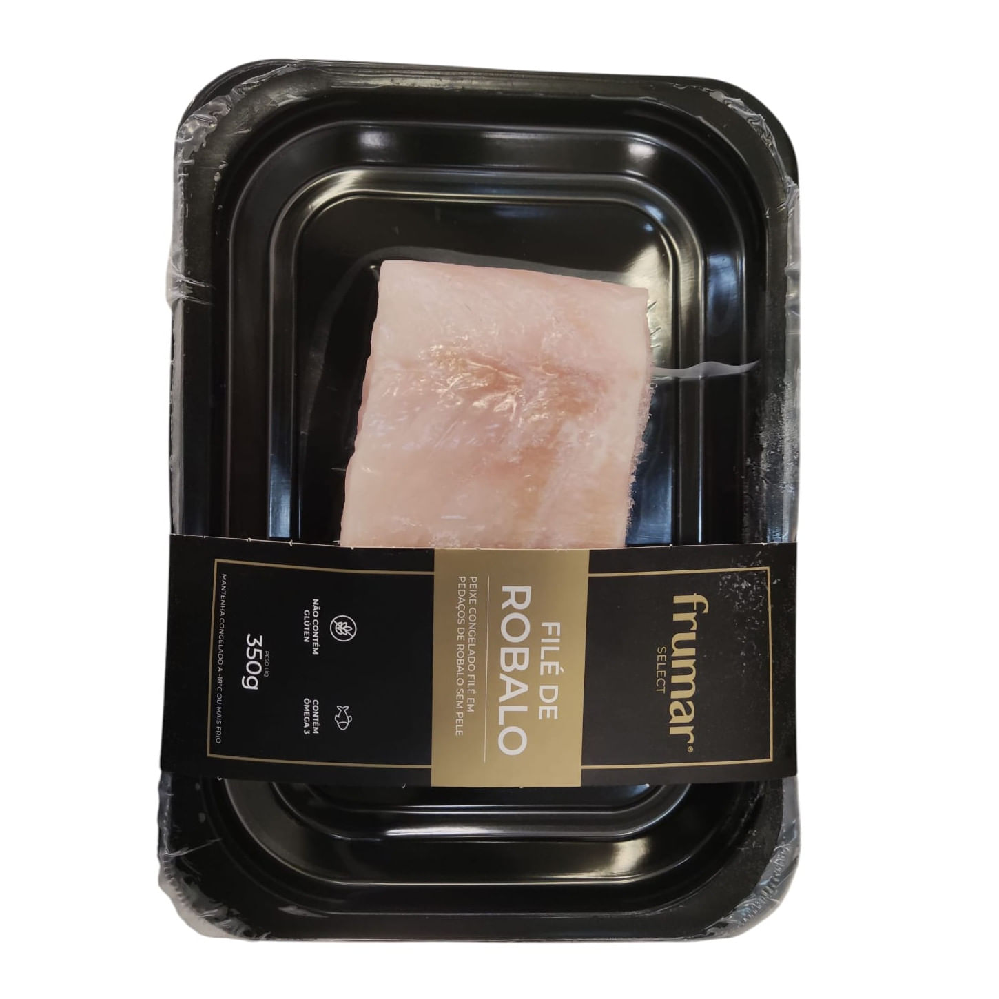 Filé de Robalo FRUMAR 350g
