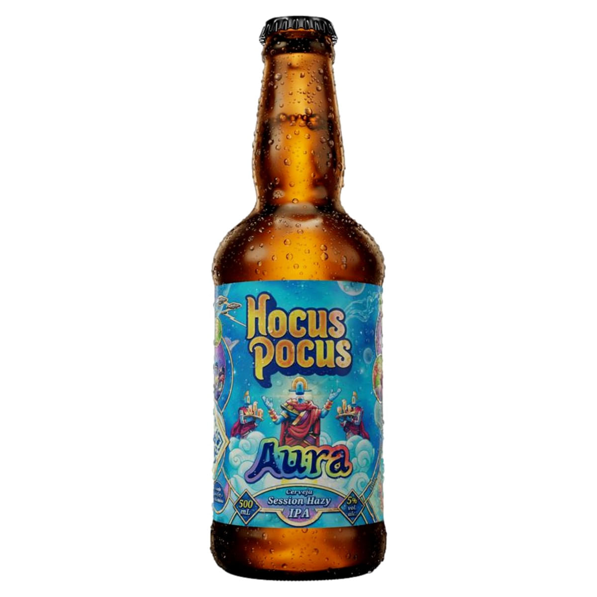 Cerveja HOCUS POCUS Aura 500ml