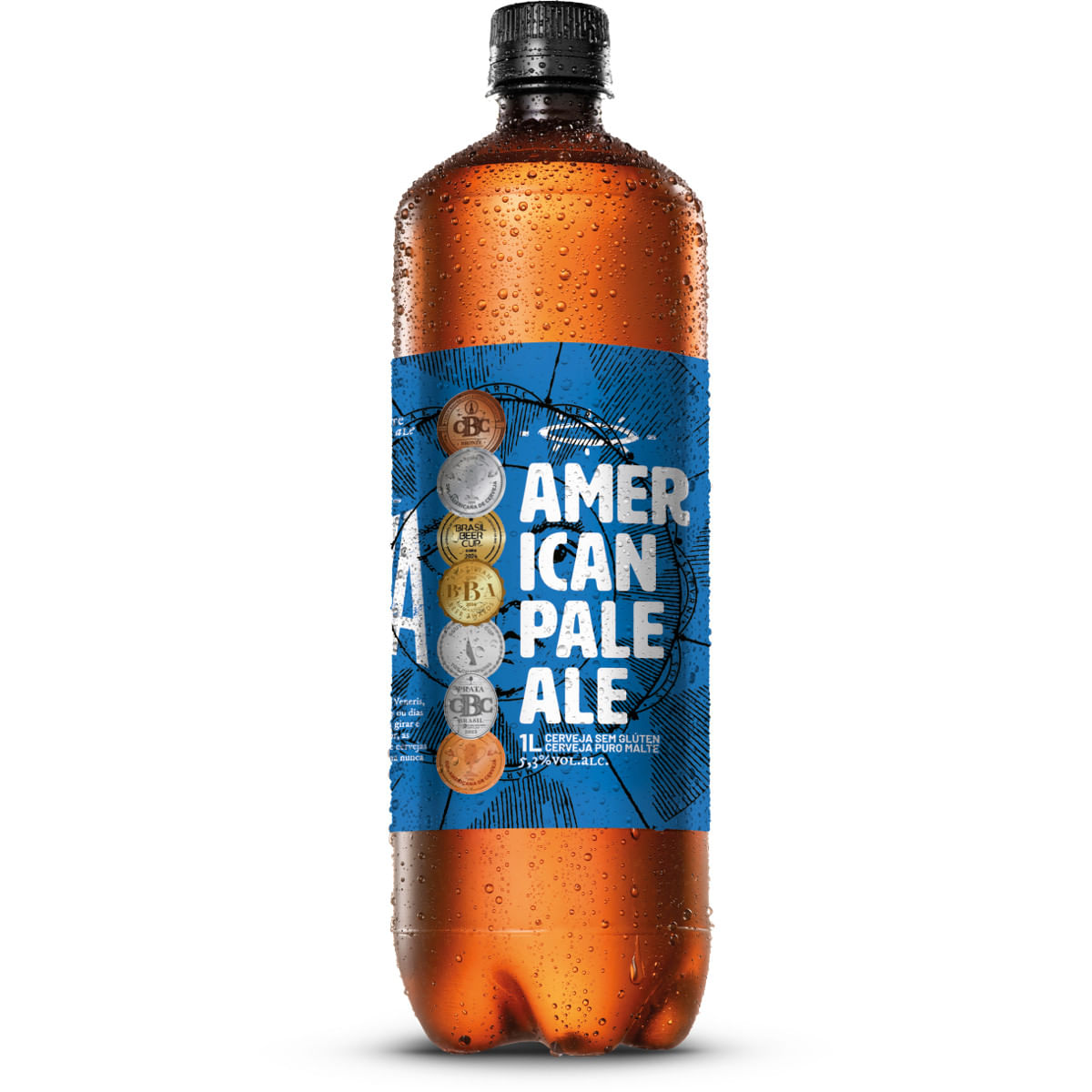 Chopp SALVA American Pale Ale 1L