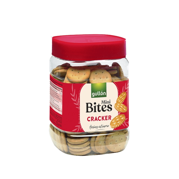 Biscoito Gullón Mini Cracker 350g